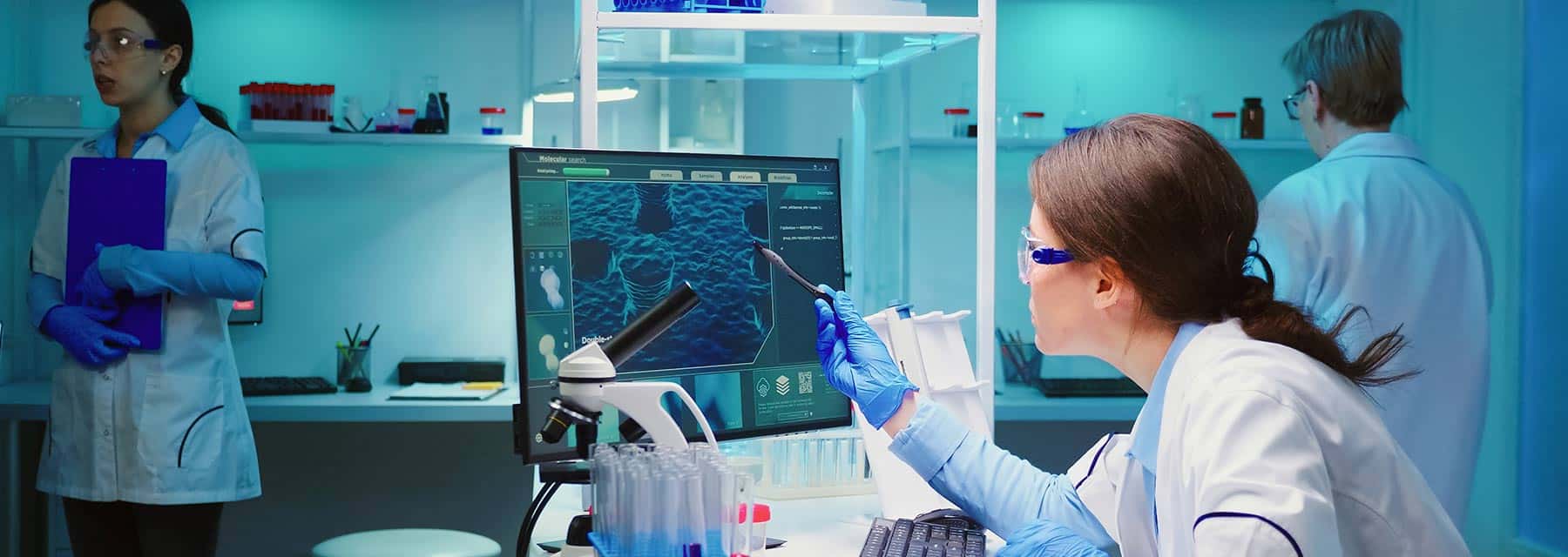 What Does A Biochemist Do? - Cemp